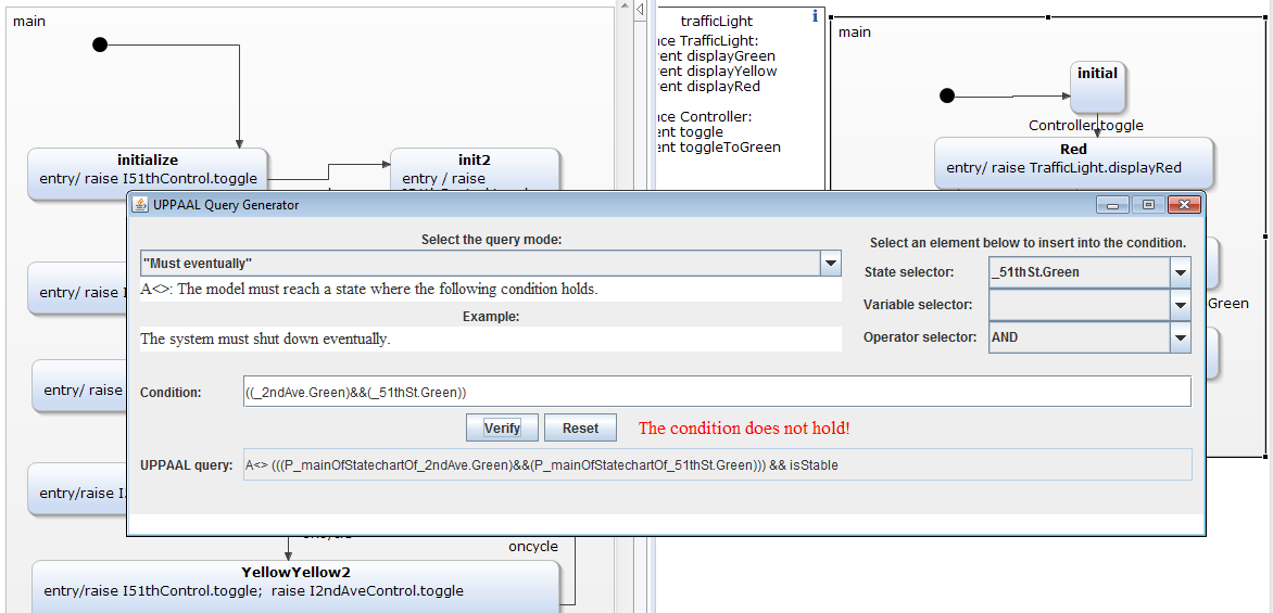 How to create robust system models with YAKINDU Statechart Tools and verification tools